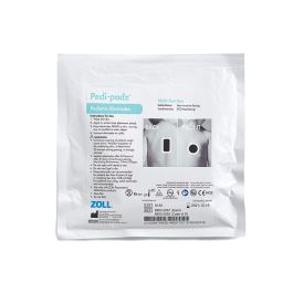 Pedi-Padz® Multi-Function Electrode, Single - ZOLL