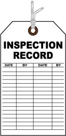 Mobilize Trauma Kit Refill, Item MISC, Inspection Card - ZOLL