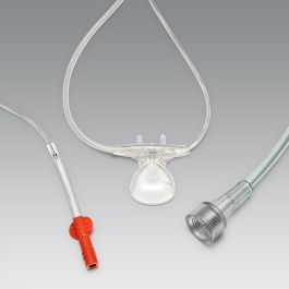MICROSTREAM ADVANCE ADULT ORAL-NASAL CO2 FILTER LINE WITH O2 TUBING ...