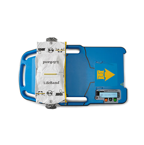AutoPulse NXT - Automatic CPR - ZOLL