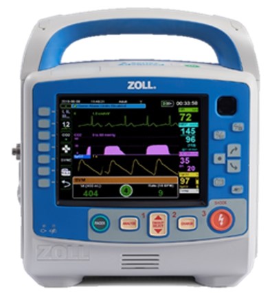 X Series Advanced - Defibrillators/Monitors - ZOLL